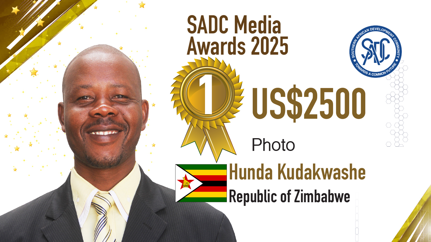 SADC Announces Winners of the 2025 SADC Awards Competitions | SADC
